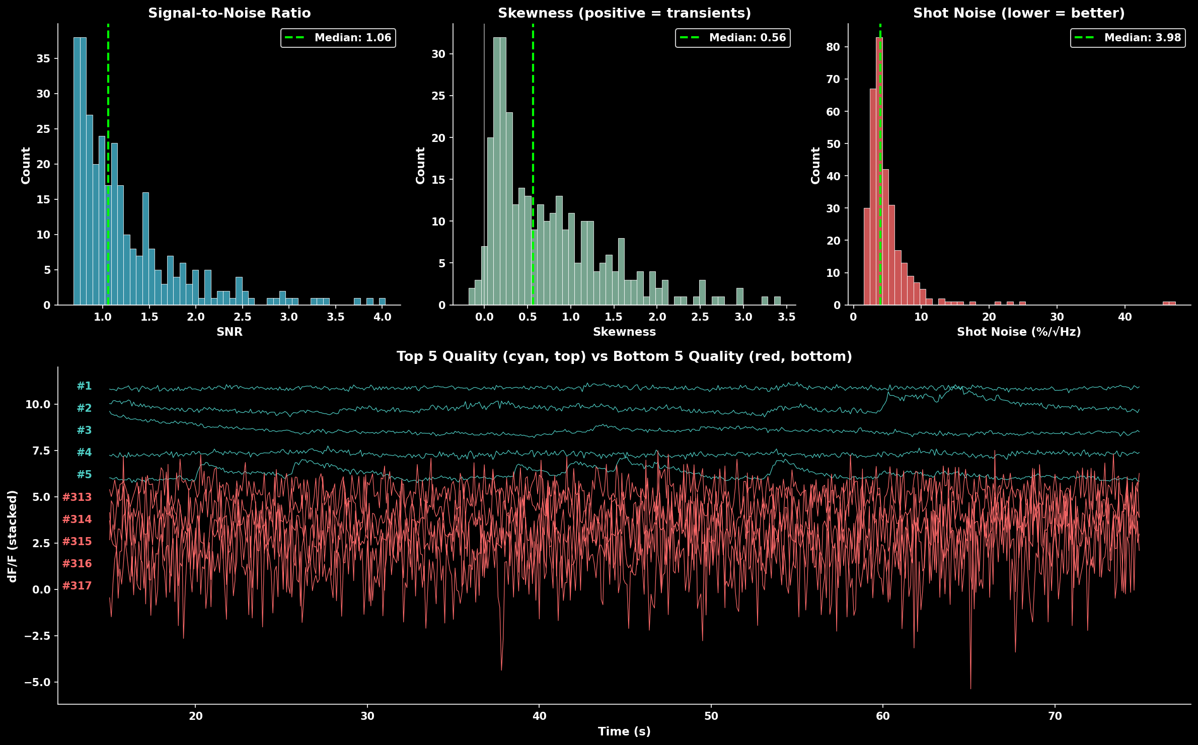 Postprocessing Functions — LBM-Suite2p-Python